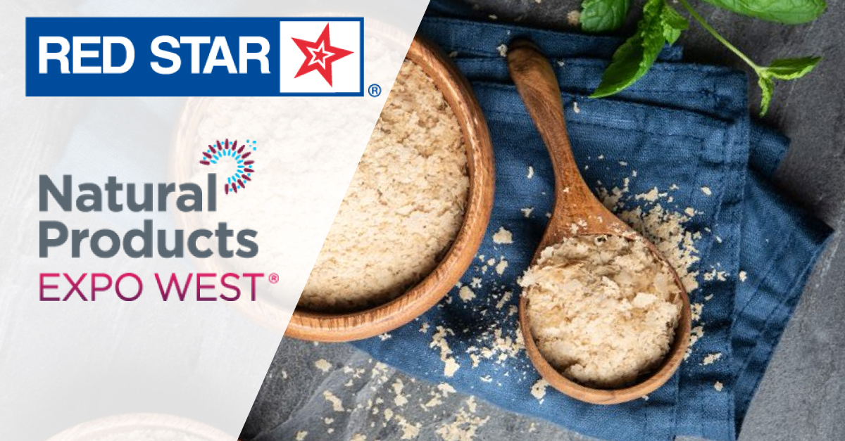 Discover Red Star® during Natural Product Expo West - RED STAR ...