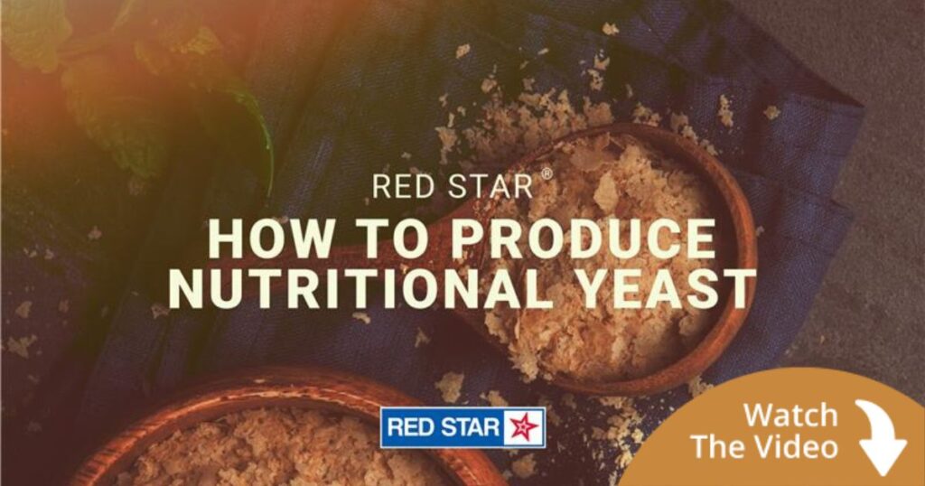Spotlight the Production Process of Red Star® Nutritional Yeast
